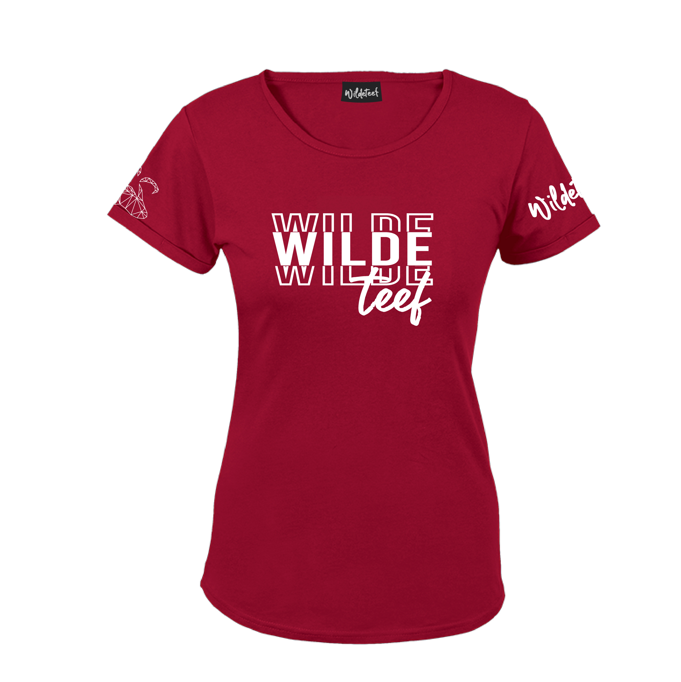 Wilde wilde wildeteef rooi – Wildeteef