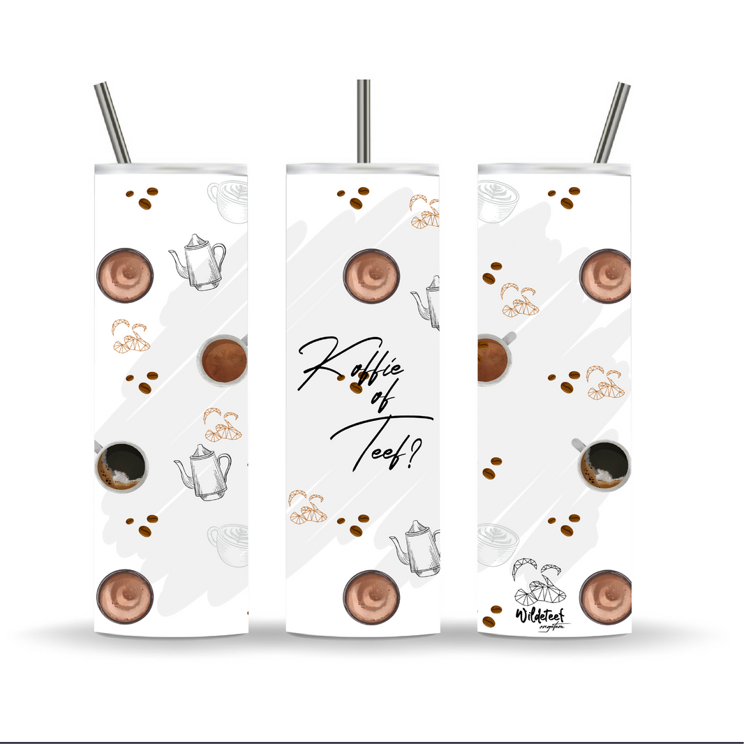 Doppie koppie – Wildeteef