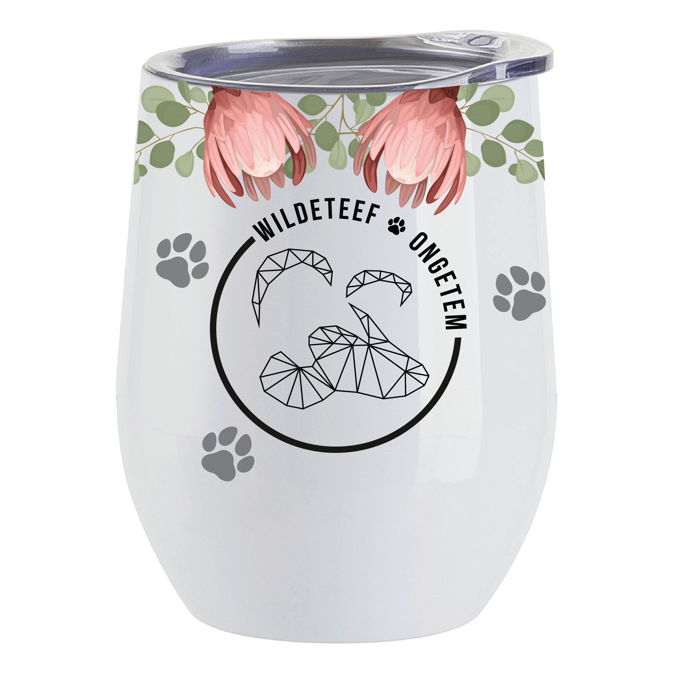 Wyn Koppie - Wildeteef ongetem