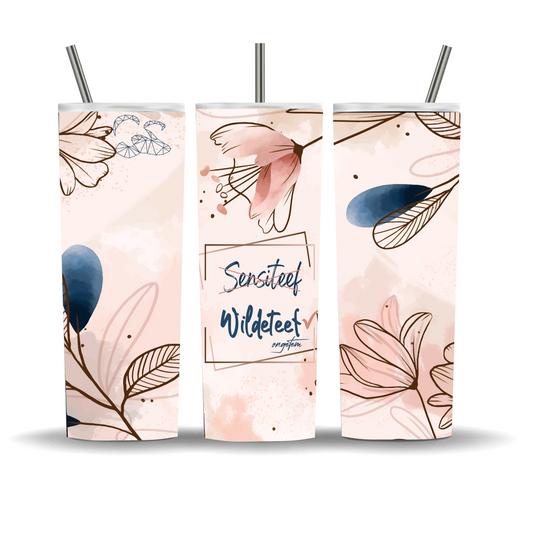 Doppie koppie – Wildeteef