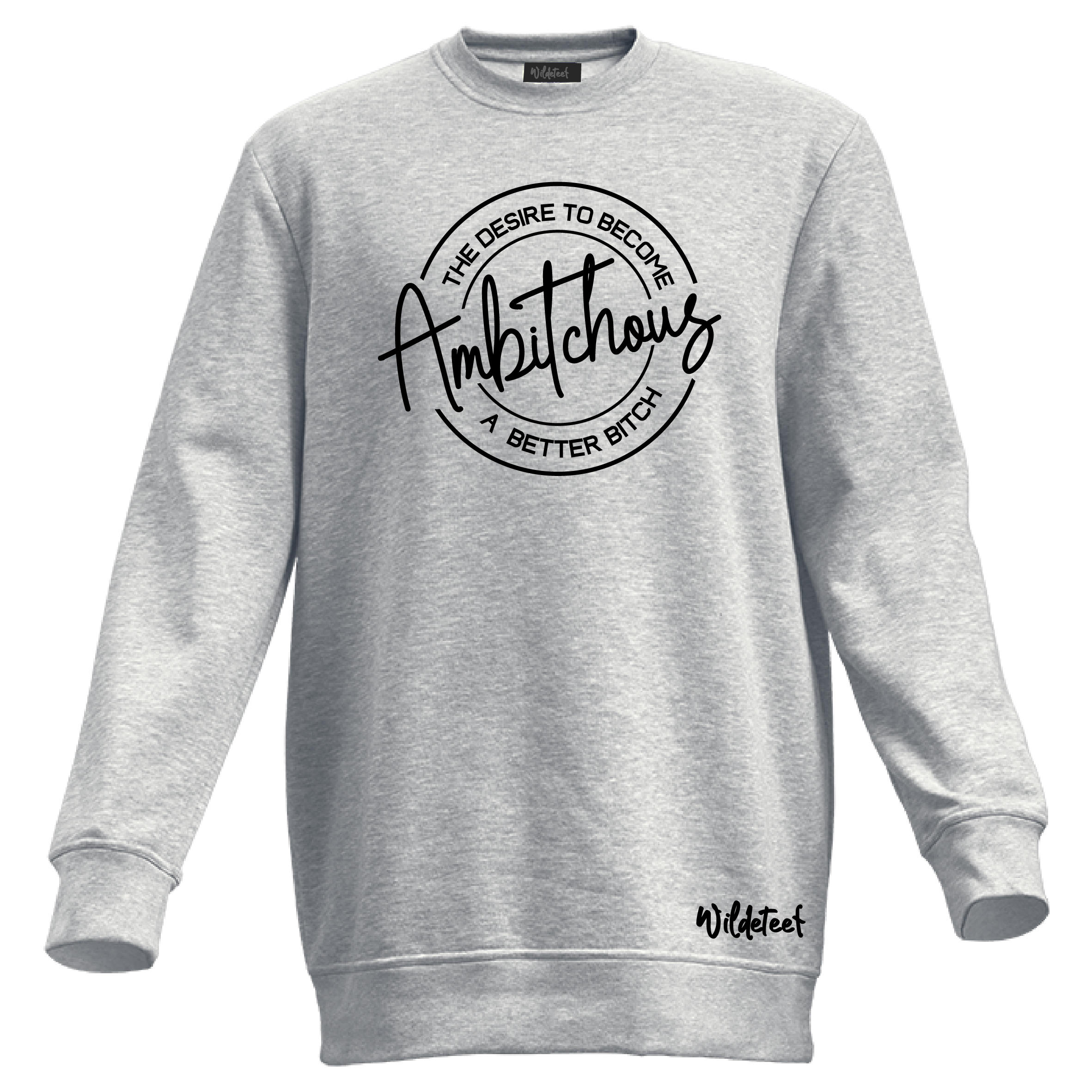 Sweeters - Ambitchous Spikkelgrys – Wildeteef