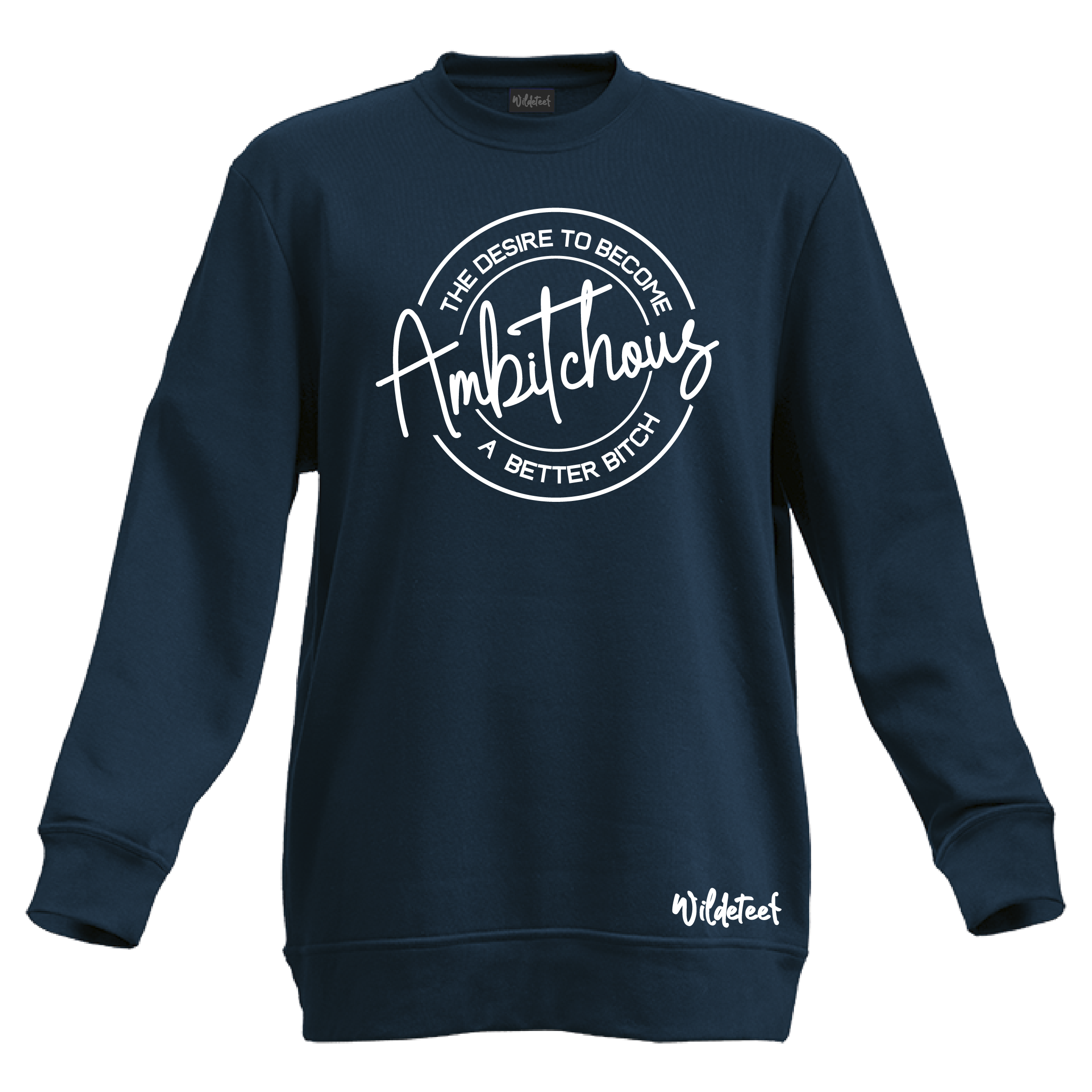 Sweeters - Ambitchous Inkblou – Wildeteef