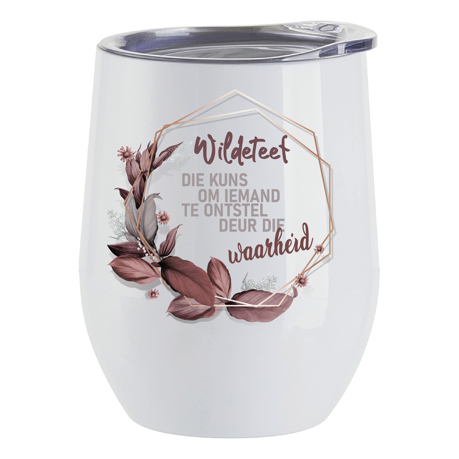 Doppie koppie – Wildeteef