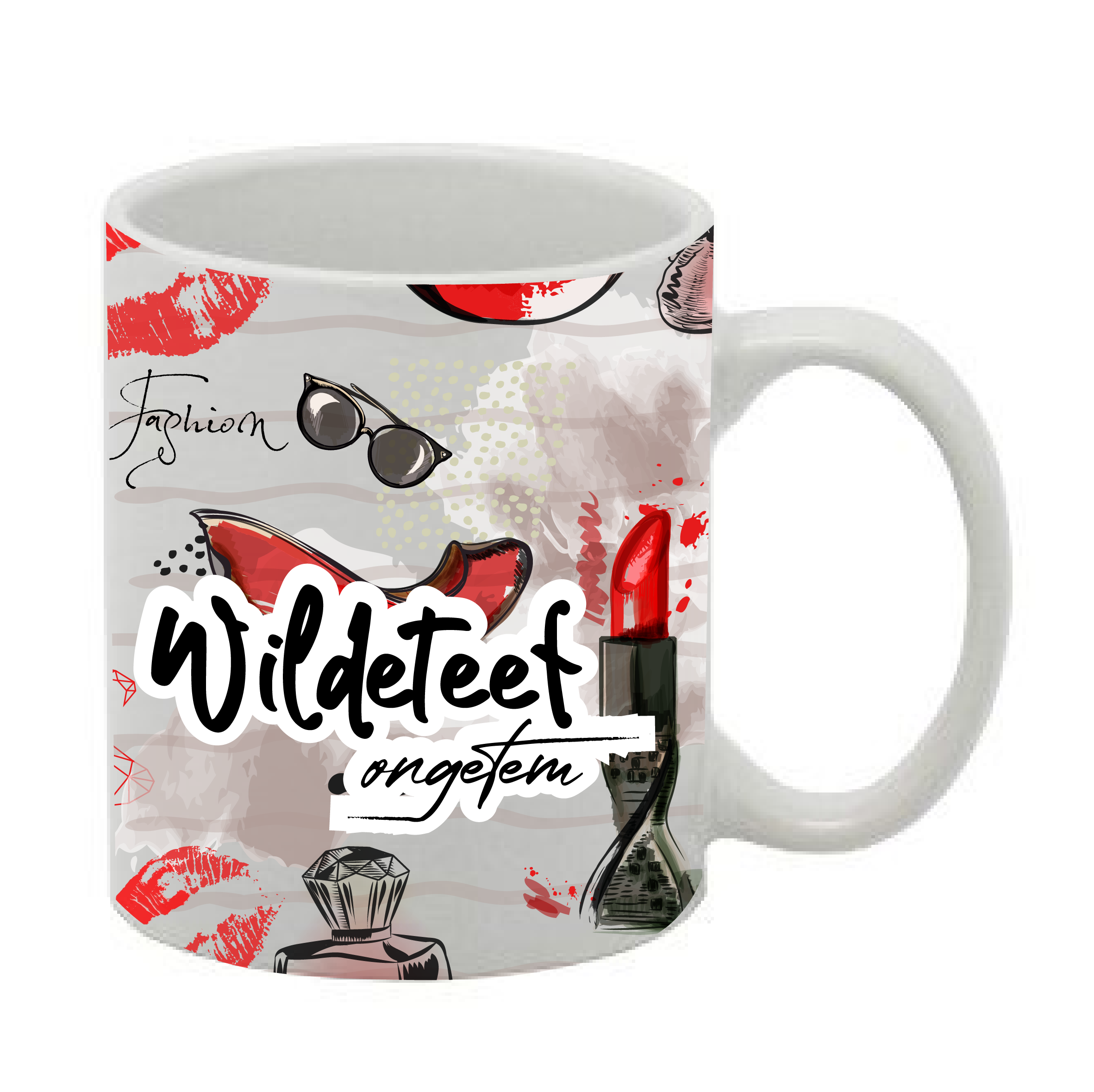 Doppie koppie – Wildeteef