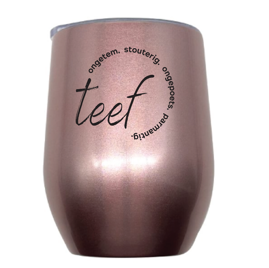 Doppie koppie – Wildeteef