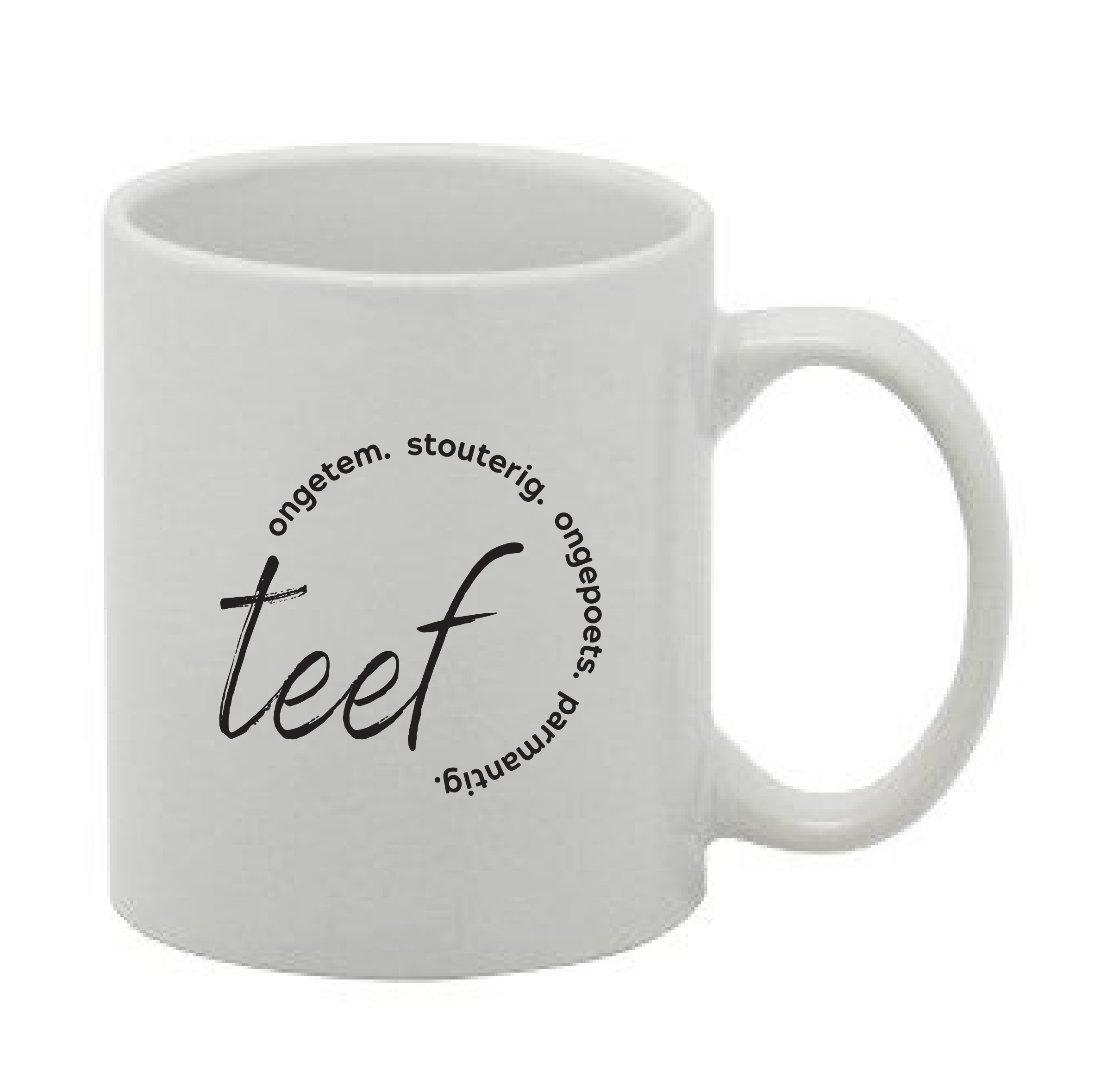 Koffie Koppie - Ongetem – Wildeteef